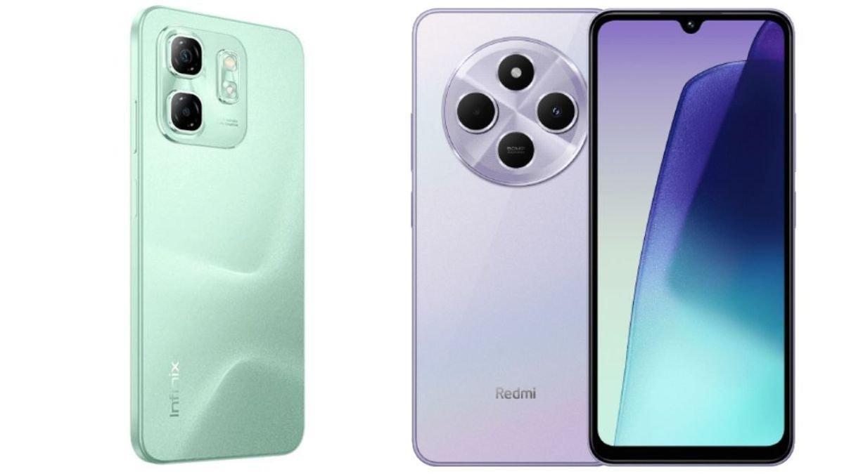 Adu Spesifikasi Infinix HOT 50i dan Xiaomi Redmi 14C, Sama-sama Punya ...