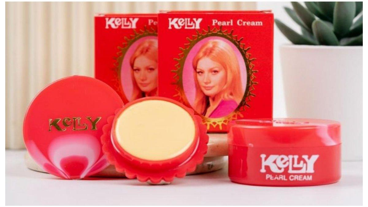 Review Jujur Kelly Pearl Cream, Ternyata Aman dan Sudah BPOM, Terbukti Tepis Isu Berbahaya ...