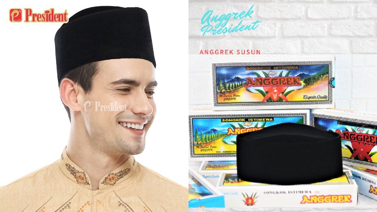 Topik: Rekomedsi Fashion - 31 Daftar Produk Kopiah Terlaris dari ...