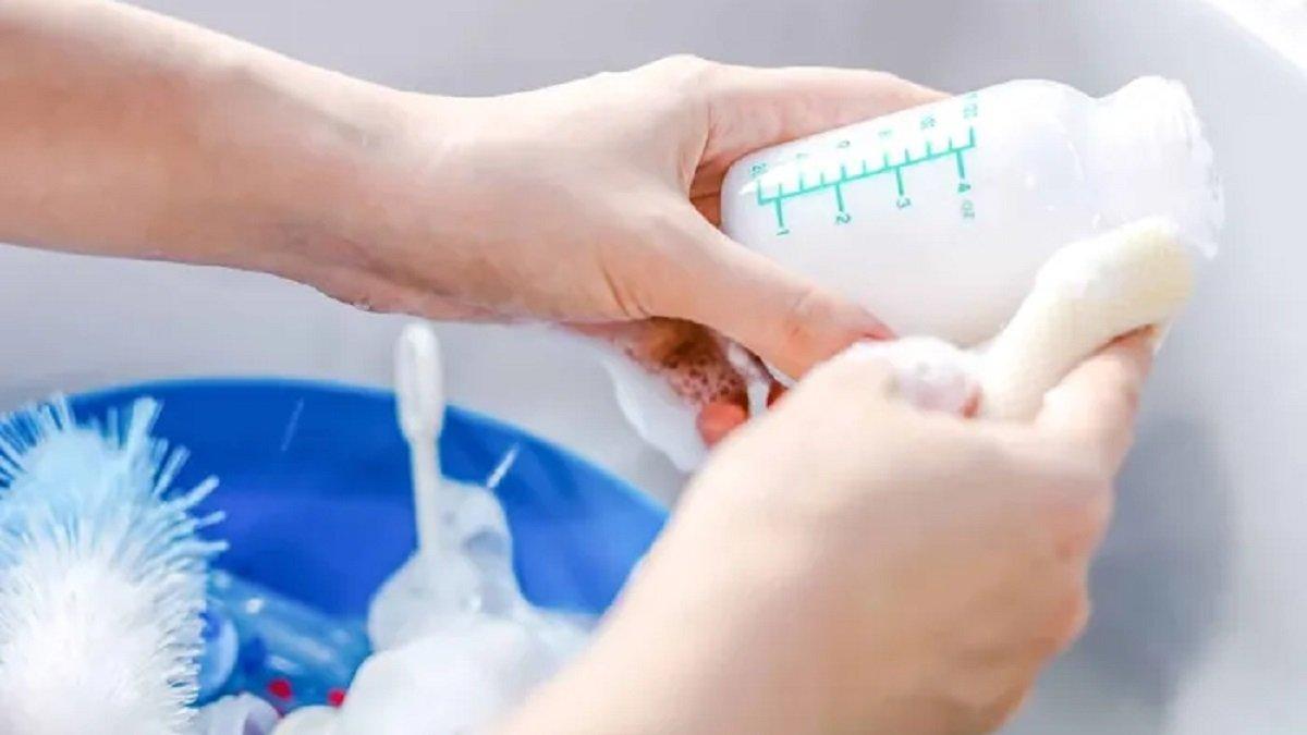 6 Rekomendasi Sabun Pencuci Botol Bayi Food Grade, Aman untuk Si Kecil ...