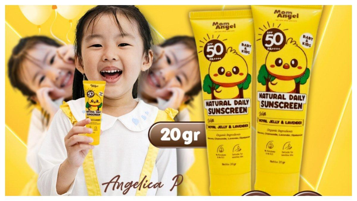28 Daftar Sunscreen Bayi Terbaik yang Sudah BPOM, Aman dan Ampuh ...