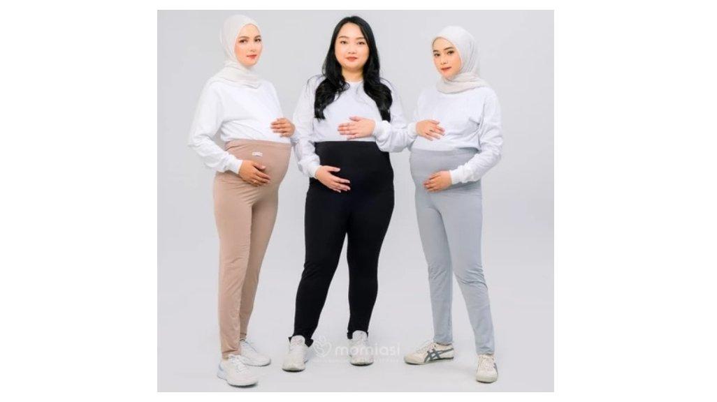 Rekomendasi Legging Ibu Hamil Ekonomis dan Nyaman Dipakai untuk Berbagai Aktivitas ...