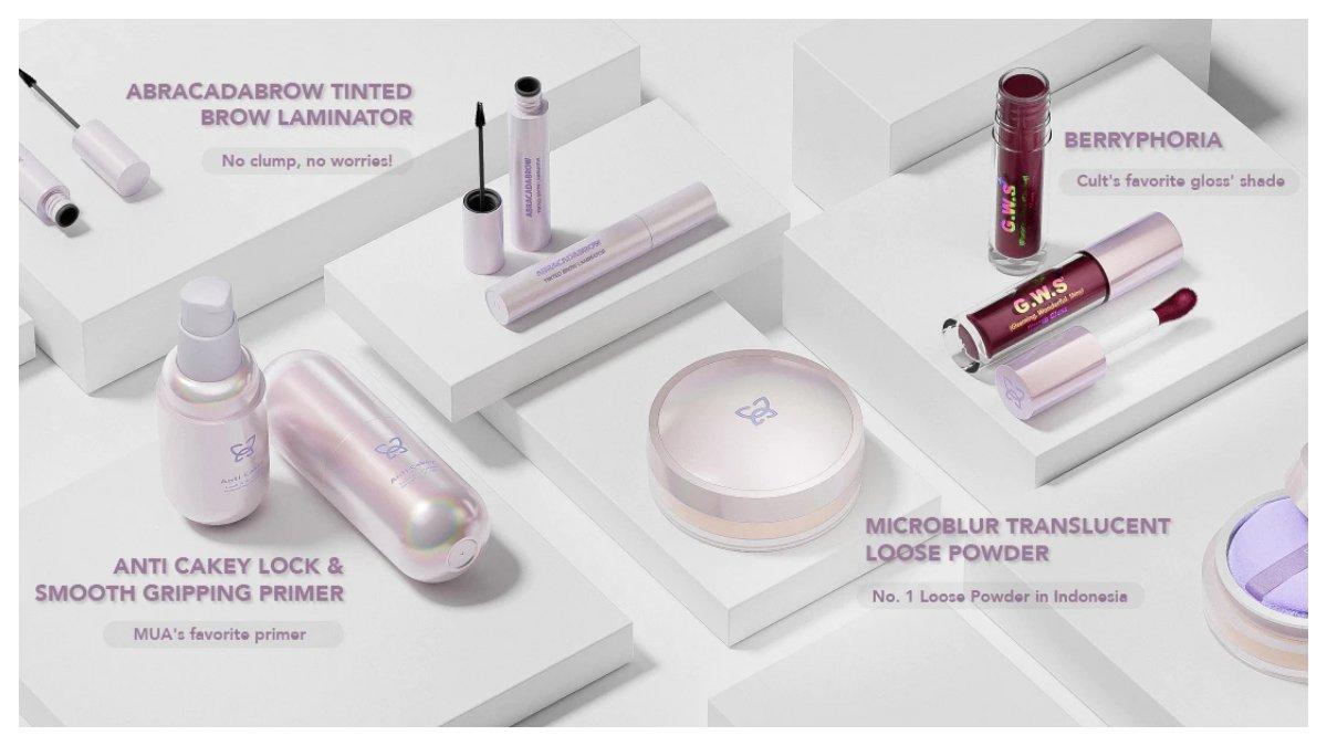 20 Daftar Produk MOP Mother of Pearl by Tasya Farasya, Dijamin Bagus ...