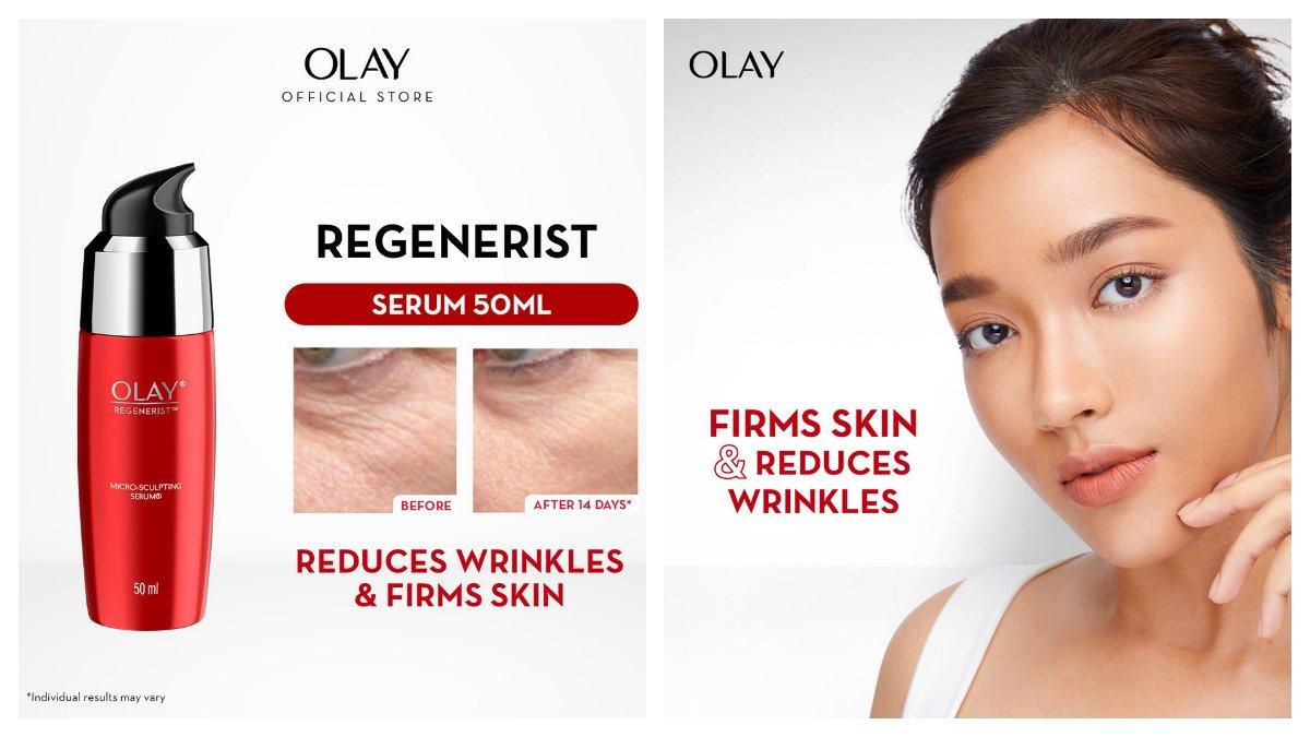 25 Daftar Produk Terbaik OLAY yang Ampuh Cegah Penuaan, Dijamin Sudah BPOM dan Halal ...