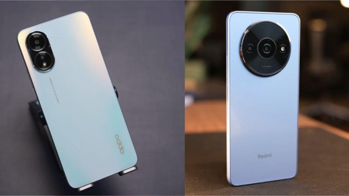 Adu Spesifikasi OPPO A18 dan Redmi A3, Sama-sama 1 Jutaan, Pilih yang ...