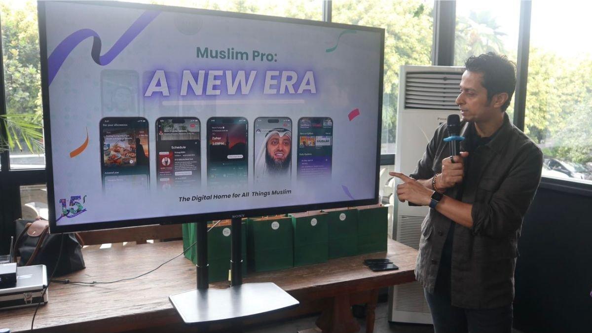 Muslim Pro Gelar Kompetisi Adzan Global dan Luncurkan Braille Quran ...