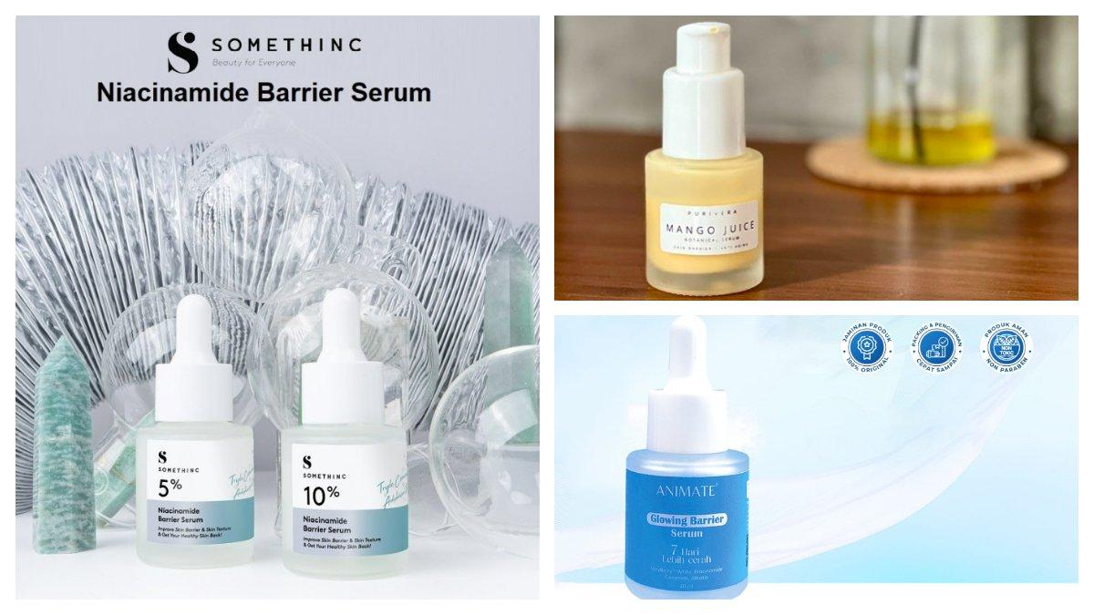 25 Daftar Serum Terbaik untuk Merawat Skin Barrier ini Sudah BPOM ...