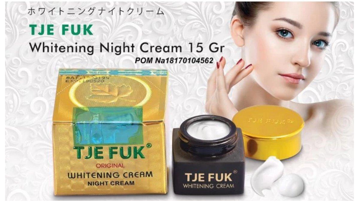 TJE FUK Ternyata Brand Lokal, Ini 30 Daftar Produk Kecantikannya yang ...