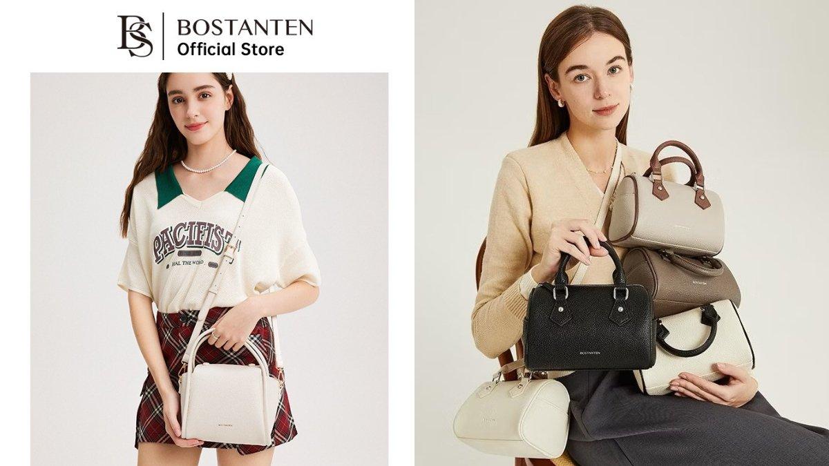 30 Produk Tas Wanita Terlaris dari Bostanten, Bikin Tampilan Makin ...