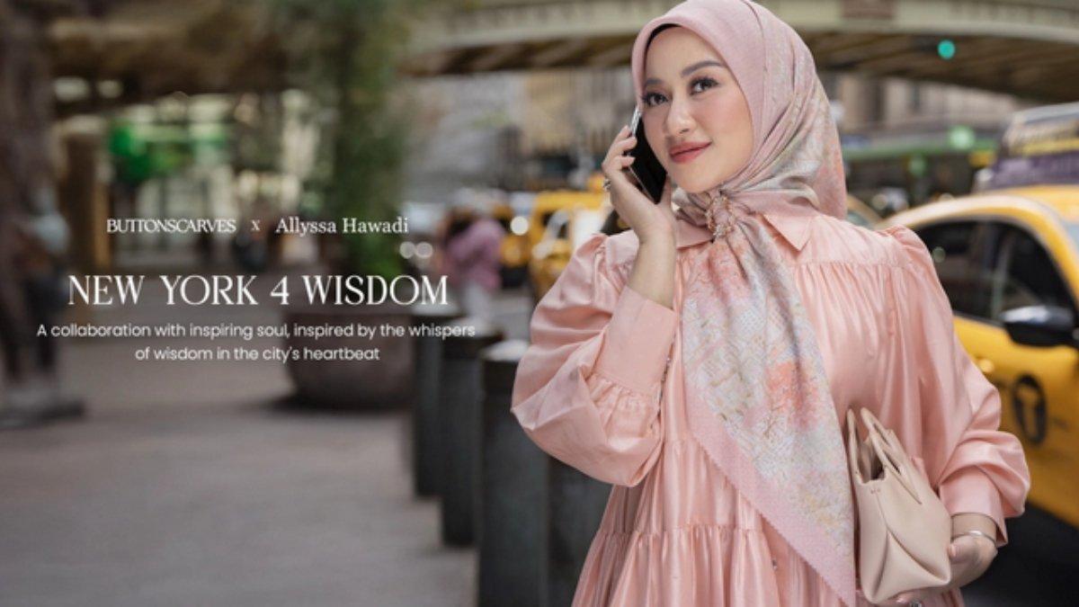 30 Rekomendasi Produk Buttonscarves yang Bisa Jadi Pilihan saat Lebaran ...