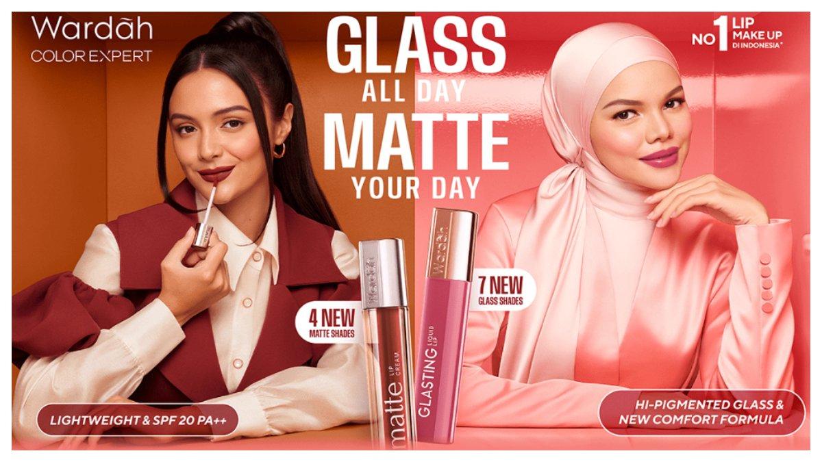7 Rekomendasi Lipstik Wardah Terlaris yang Bisa Jadi Pilihanmu, Ada ...
