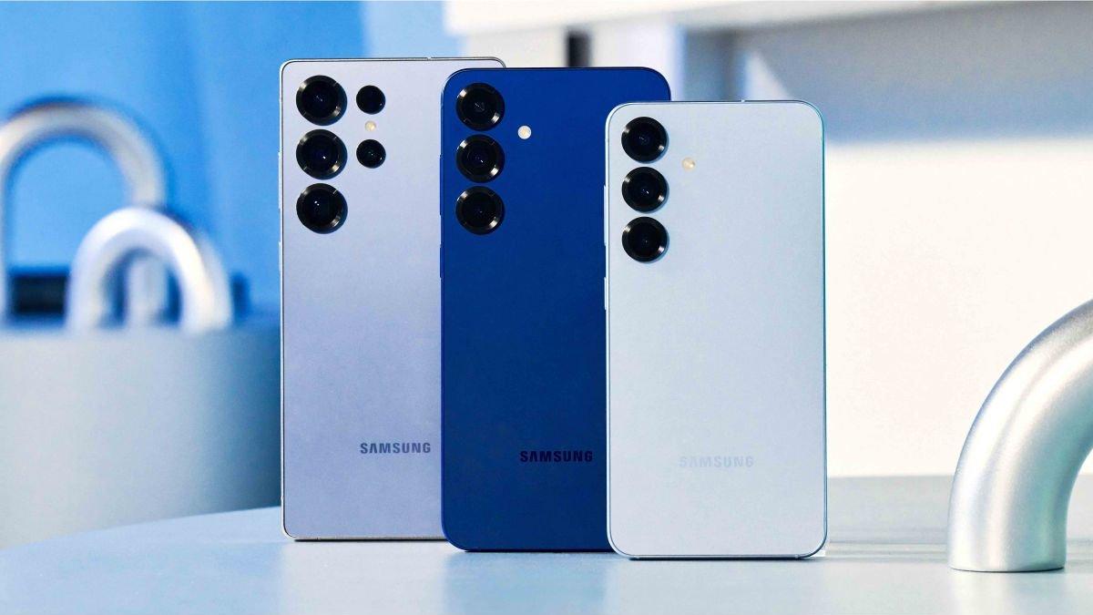 Pre-Order SAMSUNG Galaxy S25 Series di Indonesia Berakhir 13 Februari ... Pre-Order SAMSUNG Galaxy S25 Series di Indonesia Berakhir 13 Februari ...