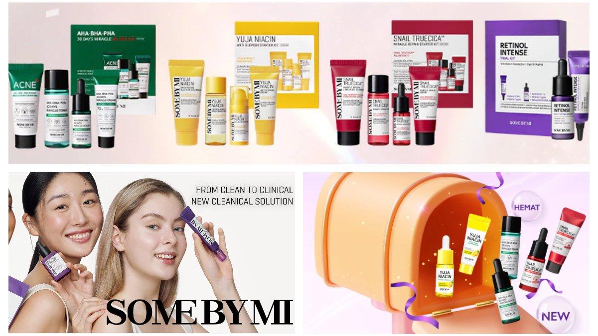 25 Daftar Produk SOME BY MI, Skincare Korea Berkualitas yang Sudah BPOM ...