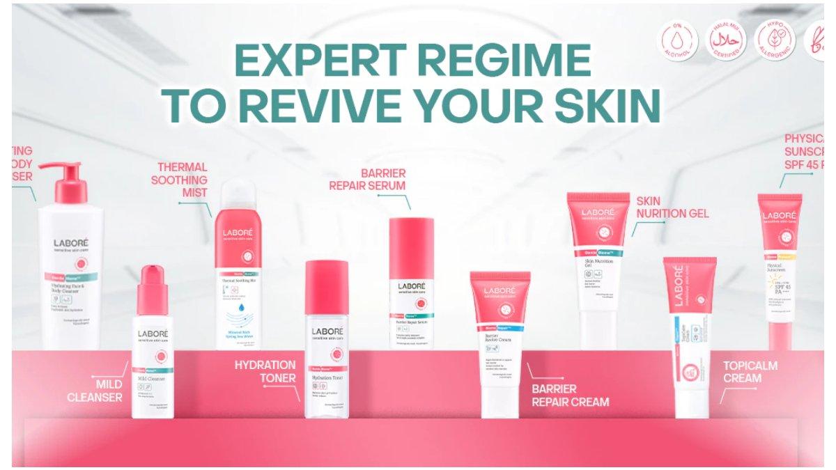 16 Daftar Skincare LABORE yang Bisa Jadi Solusi Pemilik Kulit Sensitif ...