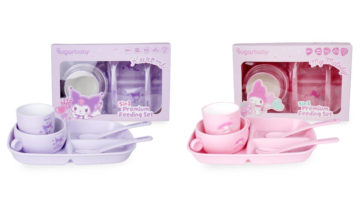 4 Produk Sugar Baby Special Collections Sanrio Character, Pilihan Tepat ...