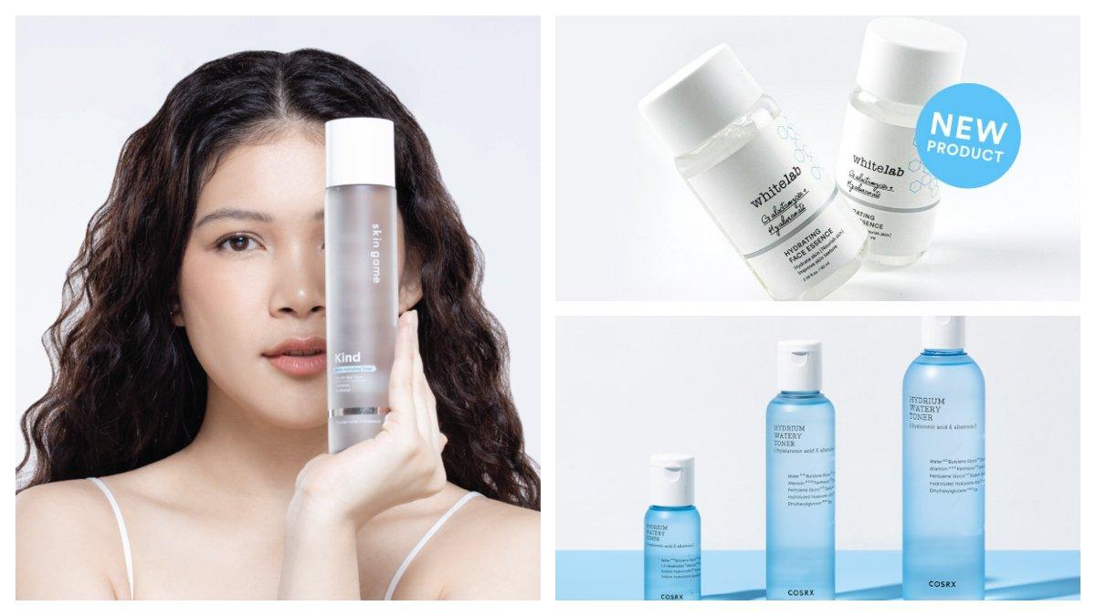 30 Daftar Toner untuk Kulit Kering ini Sudah BPOM, Efektif Menghidrasi ...