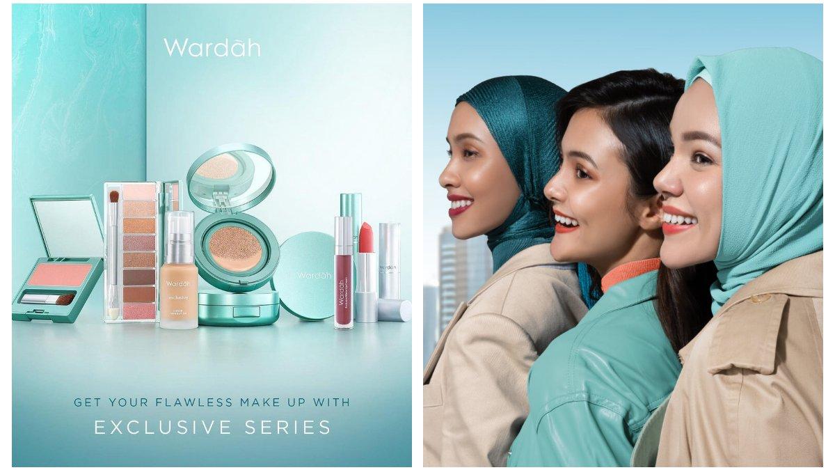 25 Daftar Make Up Wardah Paling Laris di Pasaran, Brand Lokal yang BPOM dan Halal ...