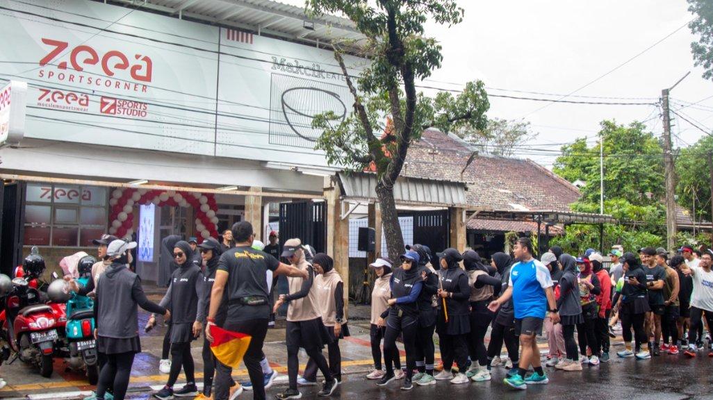 Zeea, Produk Busana Olahraga Muslimah Dalam Negeri Siap Hadir di 10 ...