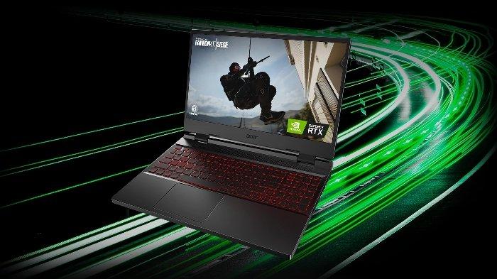 Review acer Nitro 5 AN515-58, Laptop Gaming Murah Performa Kencang di Bawah Rp 15 Jutaan ...