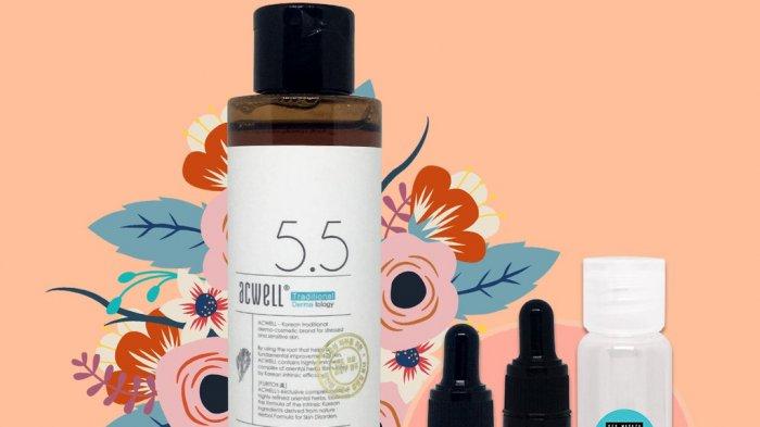 Review 4 Skincare Acwell, Produk Asal Korea yang sedang Diskon Hingga ...