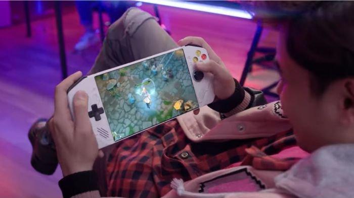 Review ADVAN X-Play, Handheld Gaming PC Lokal Pertama Mulai Rp 9 Jutaan ...