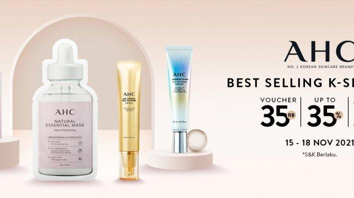 Rekomendasi 4 Produk AHC Terbaik, Skincare Korea yang Hadir di Sociolla ...