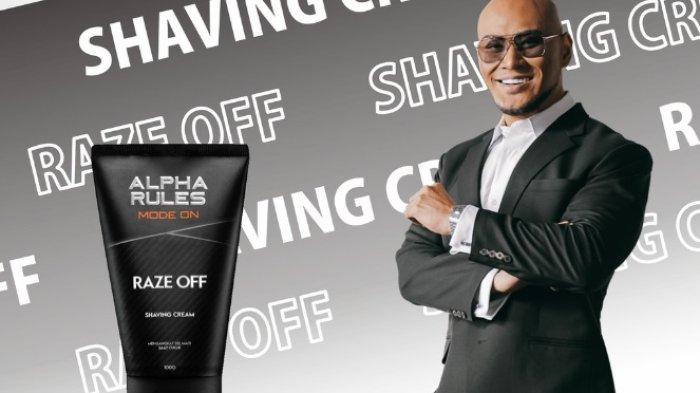 5 Rekomendasi Shaving Cream Terbaik, Salah Satunya Alpha Rules Raze Off ...