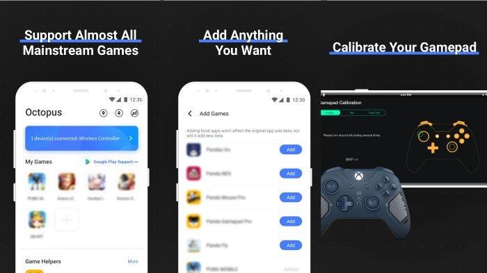 4 Cara Mudah Menyambungkan dan Settings Joystick di HP Android ...