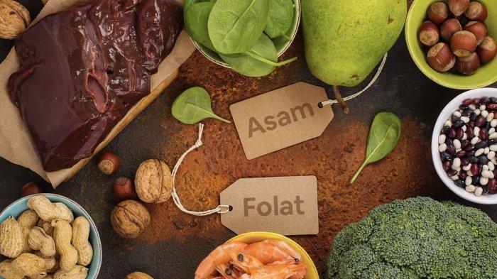 Asam Folat Bukan Asam Sulfat, Ini 6 Manfaat Asam Folat untuk Tubuh ...