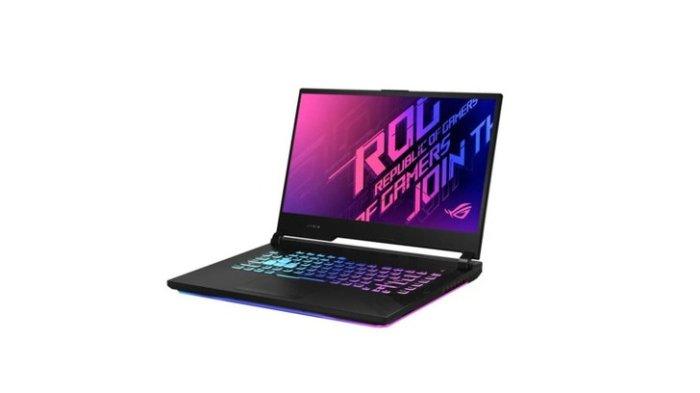 Review ASUS ROG Strix G, Laptop Gaming Harga Rp 16 Jutaan ...