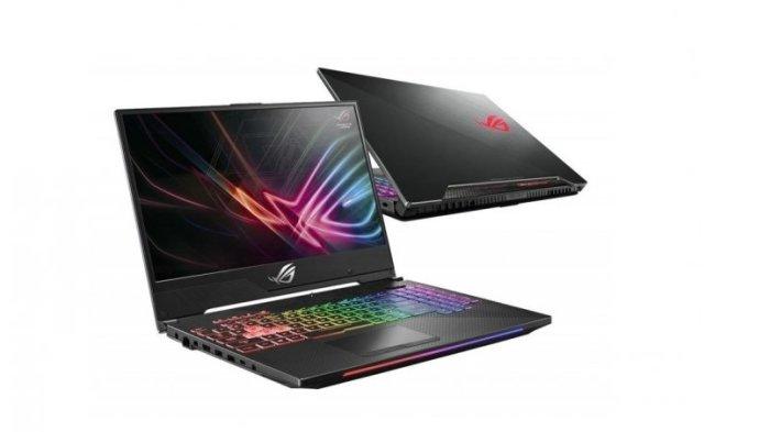 Review ASUS ROG Strix Hero II, Laptop dengan Layar Tipis yang Cocok ...