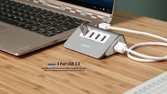 5 Rekomendasi Port USB, Solusi Terbaik untuk Laptop dengan Port Sedikit ...