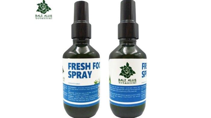 7 Rekomendasi Spray Penghilang Bau Kaki, Ampuh, Aman dan Sudah BPOM ...