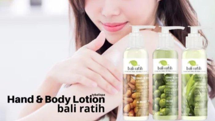 5 Rekomendasi Hand and Body Lotion Asli Indonesia, Cocok Jadi Andalan ...