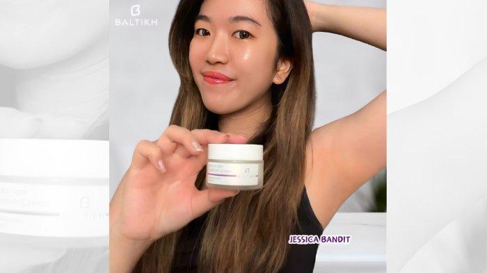 Baltikh Extra Bright Underarm Cream, Pemutih Ketiak dan Selangkangan ...