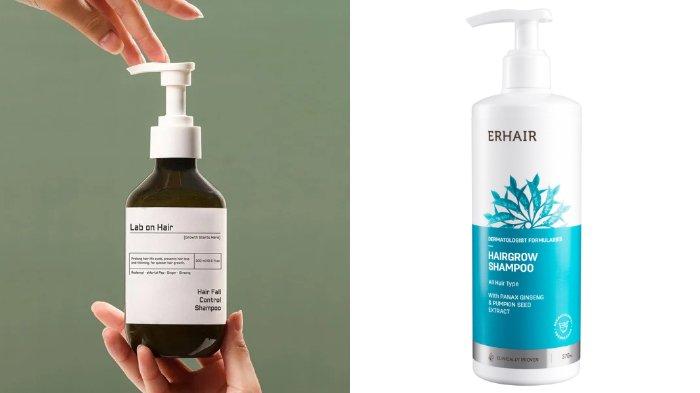 Battle Lab On Hair vs ERHAIR Sampo Pencegah Rambut Rontok, Ampuh untuk ...