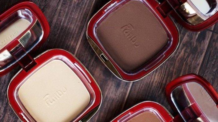Fanbo Cosmetics Punya 5 Rekomendasi Bedak Terbaik yang Masih Laris di ...