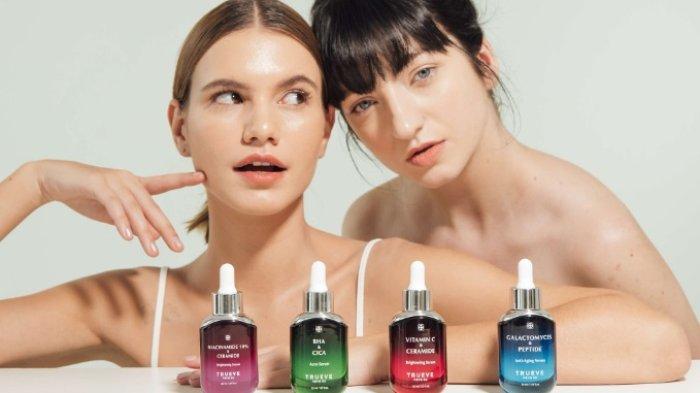 5 Rekomendasi Serum Terbaik TRUEVE, Dijamin BPOM dan Bisa Disesuaikan dengan Kebutuhan Kulitmu ...