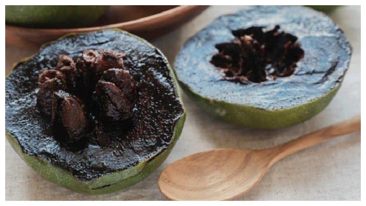 8 Manfaat Buah Black Sapote yang Viral di Media Sosial, Kini Mulai ...