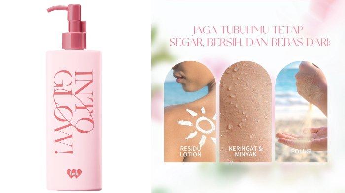 Review BNB Barenbliss Into Glow! Mon Paris Brightening Body Wash, Sabun ...