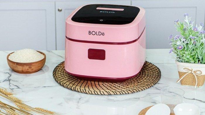 Review BOLDe Super Less Sugar Cook Celica, Kurangi Kandungan Gula ...