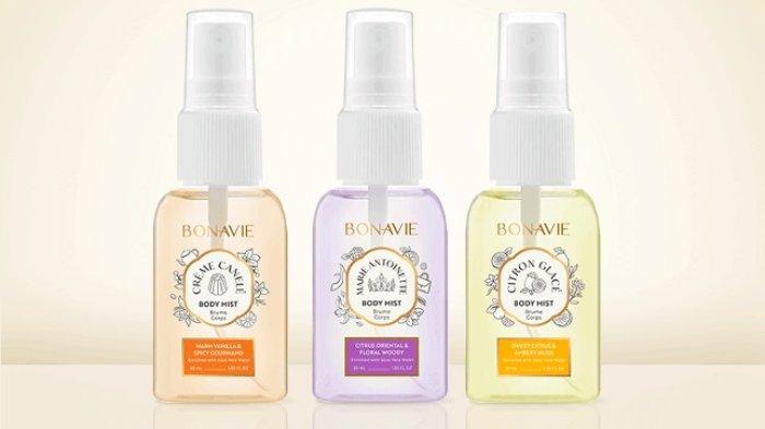 3 Produk Terbaik BONAVIE, Body Care Lokal Asli Indonesia Favorit para ...