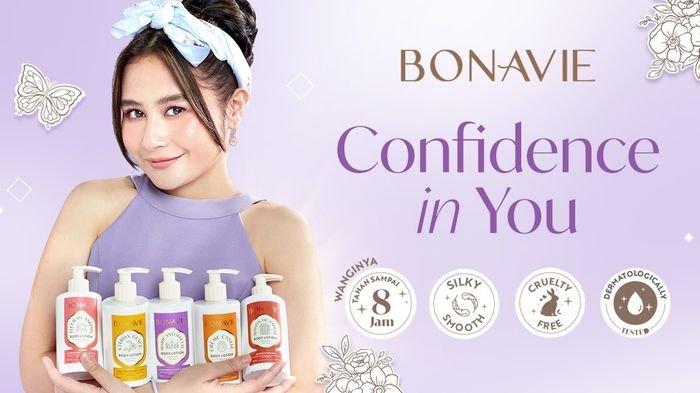 3 Produk Terbaik BONAVIE, Body Care Lokal Asli Indonesia Favorit para ...