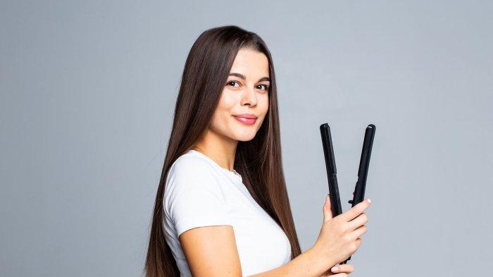 5 Rekomendasi Catok Rambut Terbaik untuk Hasil Lurus Berkilau ...