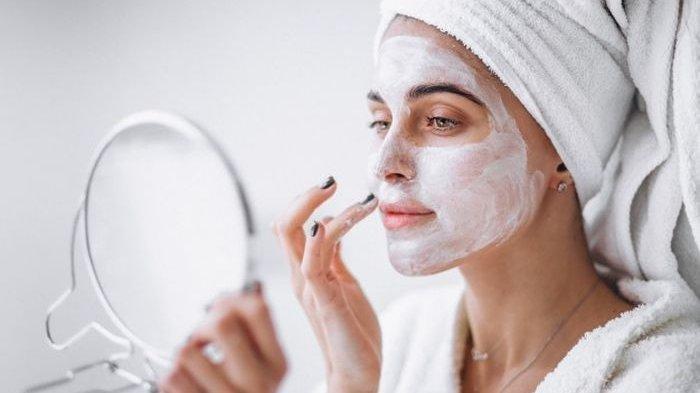 5 Rekomendasi Masker yang Sedang Viral di Tiktok - Tribunshopping.com