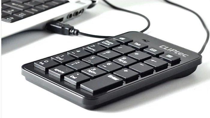 5 Numeric Keypad Terbaik, Alternatif untuk Laptop Tanpa Numpad ...