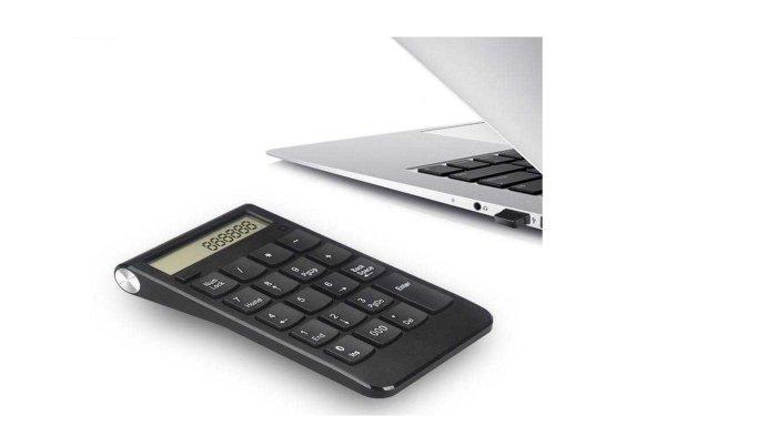 5 Rekomendasi Numeric Keypad Terbaik, Solusi untuk Laptop Masa Kini ...