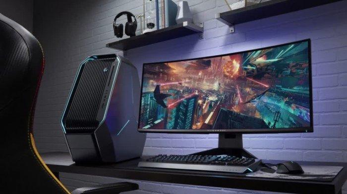 Dell Alienware AW3418DW, Monitor Gaming dengan Kualitas Premium ...