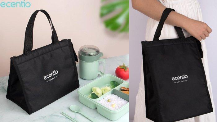 5 Rekomendasi Tas Lunch Box, Praktis Bawa Bekal Kemana-mana ...