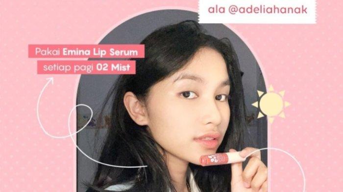 Review emina Watercolor Lip Serum, Cocok untuk Kamu dengan Masalah ...